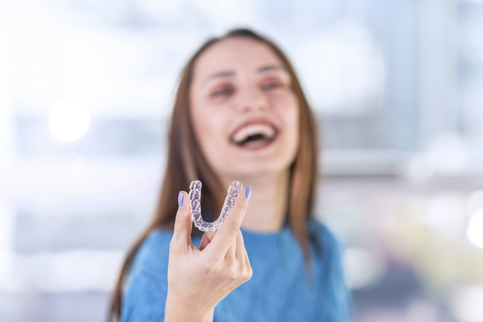 Invisalign for Adults – Cloverdale Orthodontics